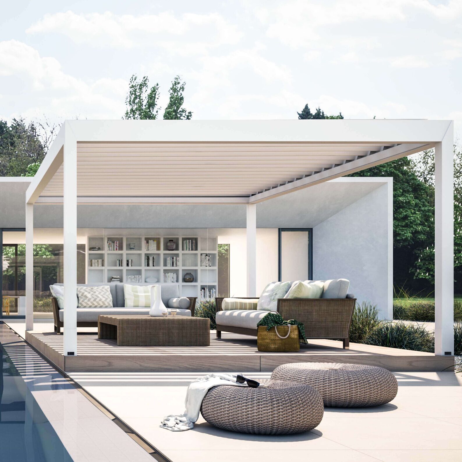 Pergolas - Decoritex - DX